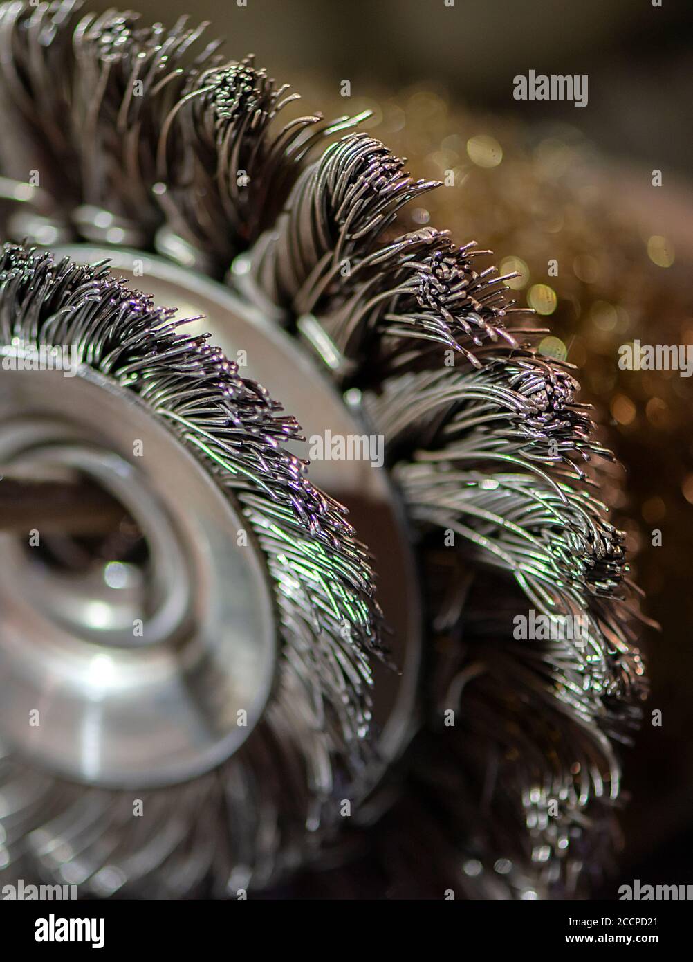 Wire hammering hi-res stock photography and images - Alamy