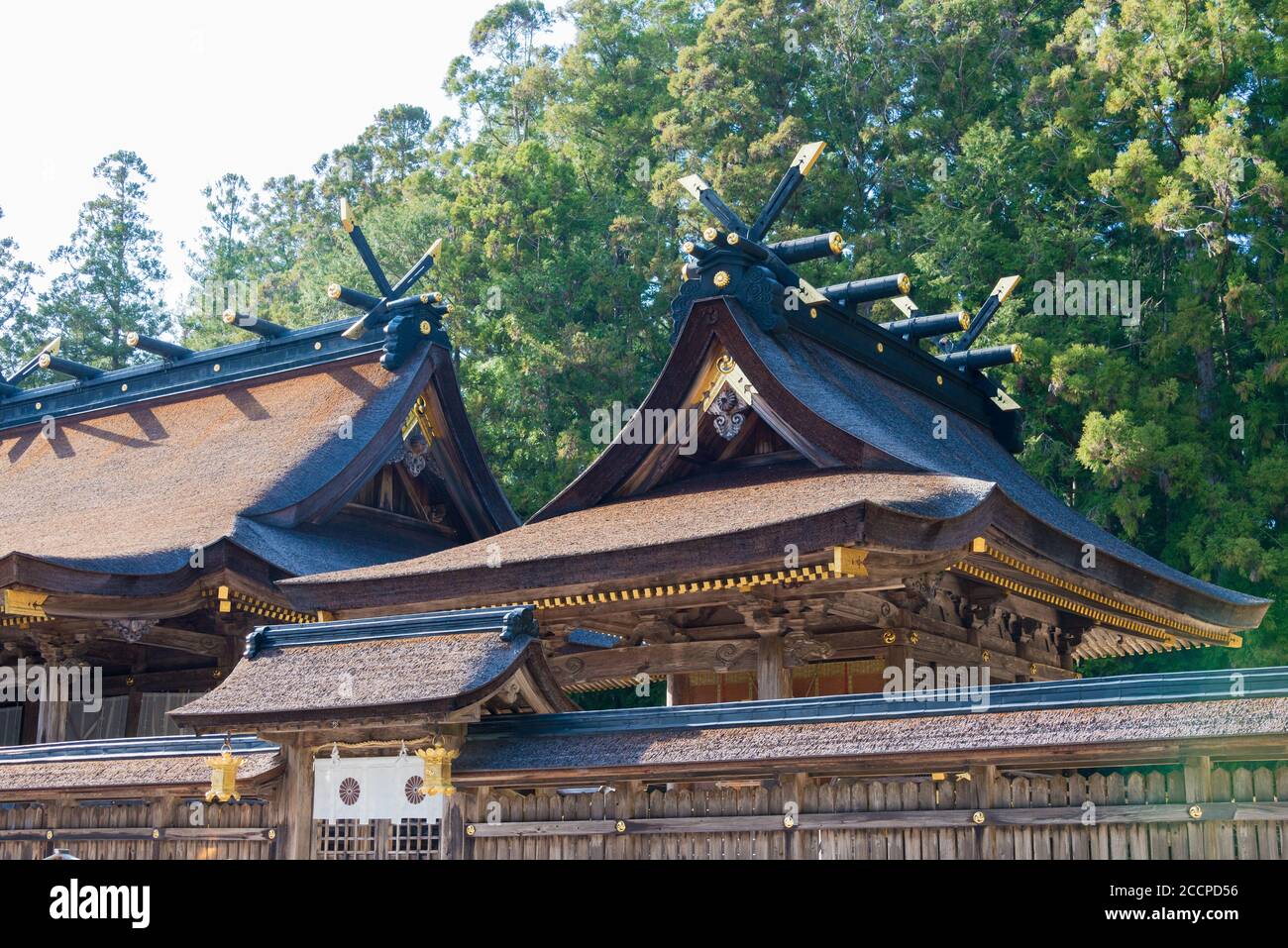 Kumano hongu shrine hi-res stock photography and images - Alamy
