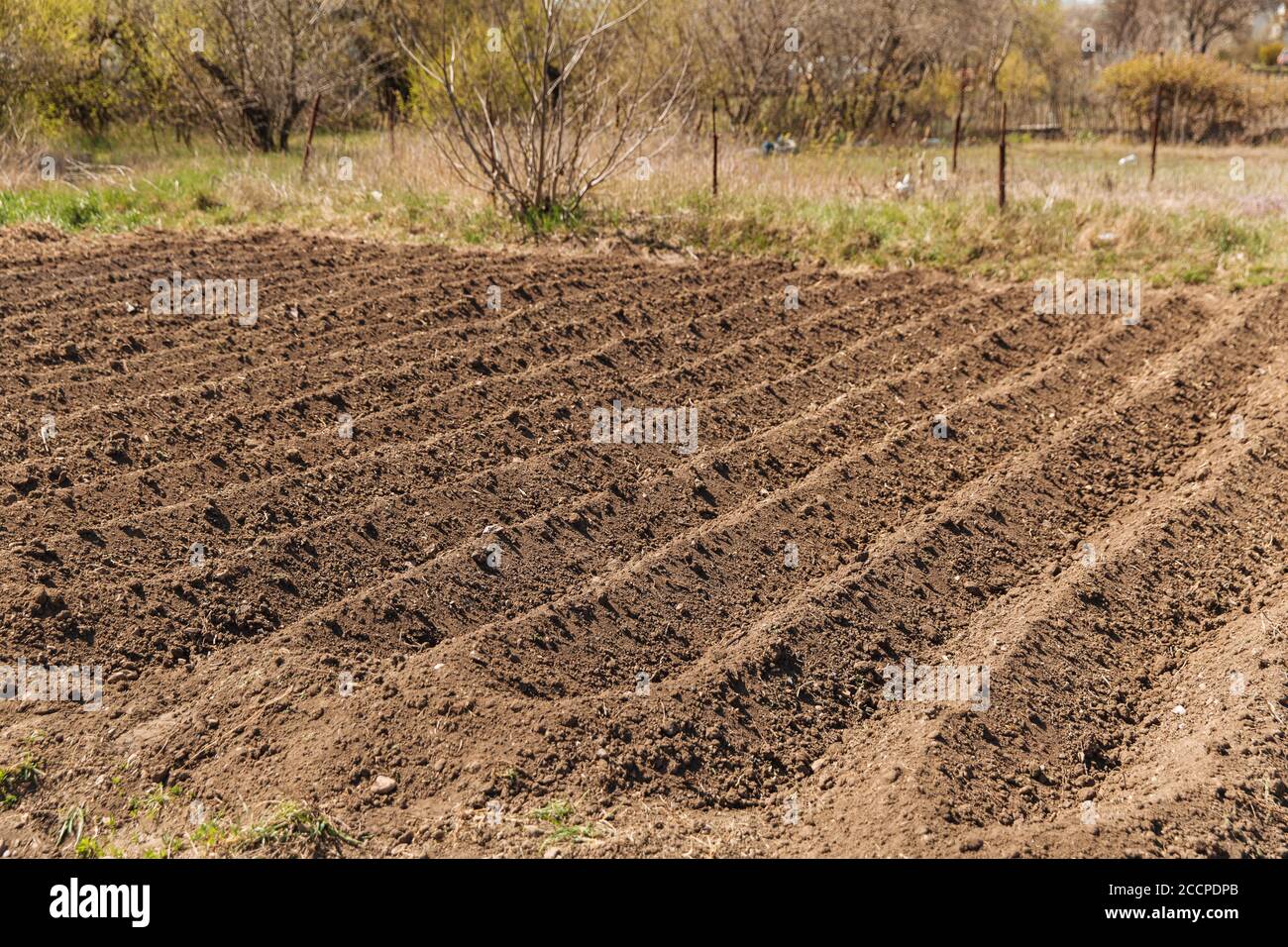 Preparation land hi-res stock photography and images - Alamy