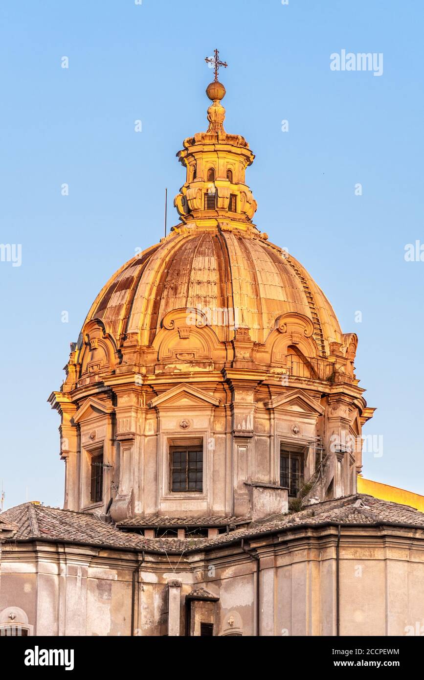 Luca roman city hi-res stock photography and images - Alamy