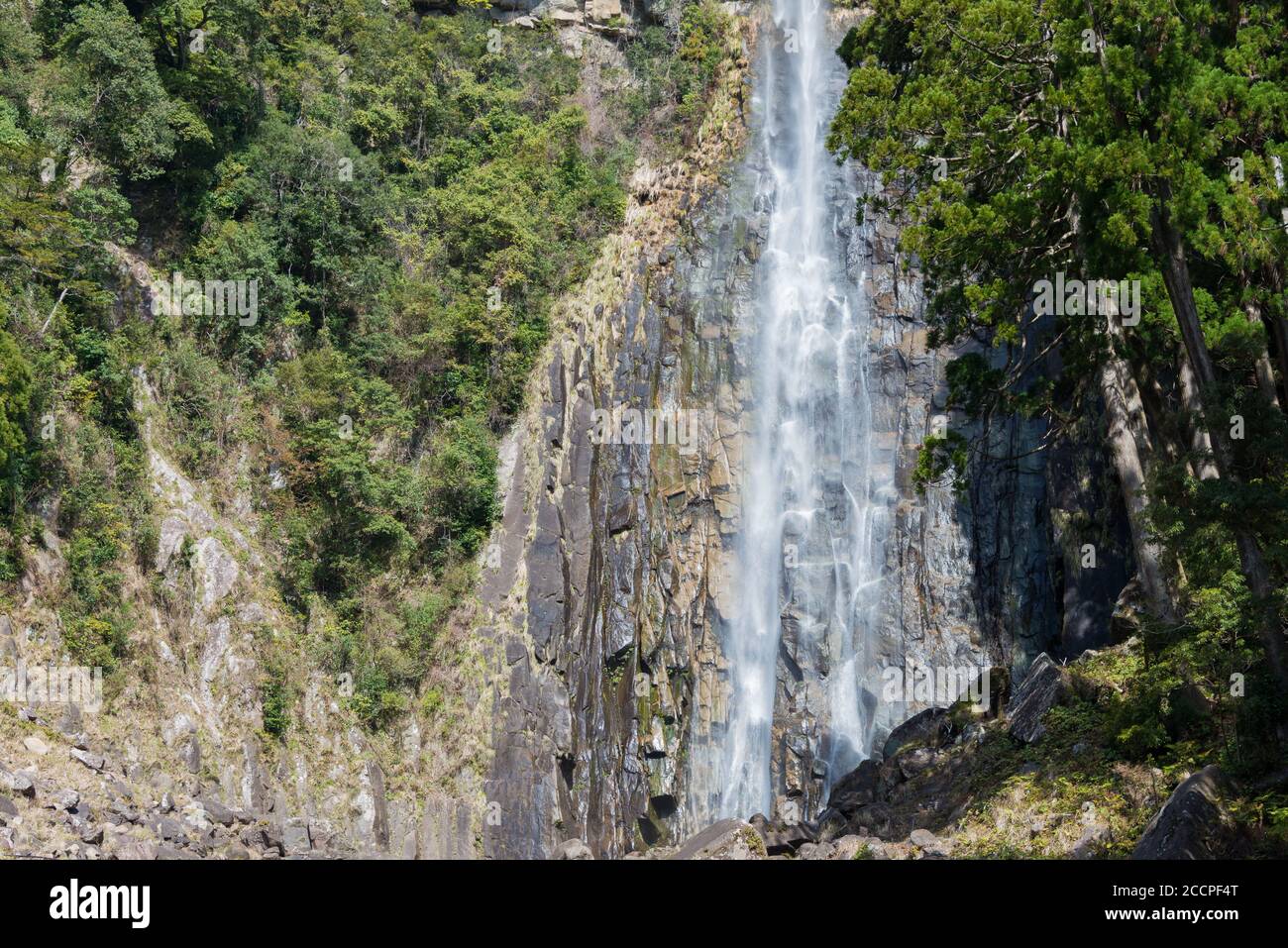 Wakayama, Japan - Nachi Falls in Nachikatsuura, Wakayama, Japan. It is ...