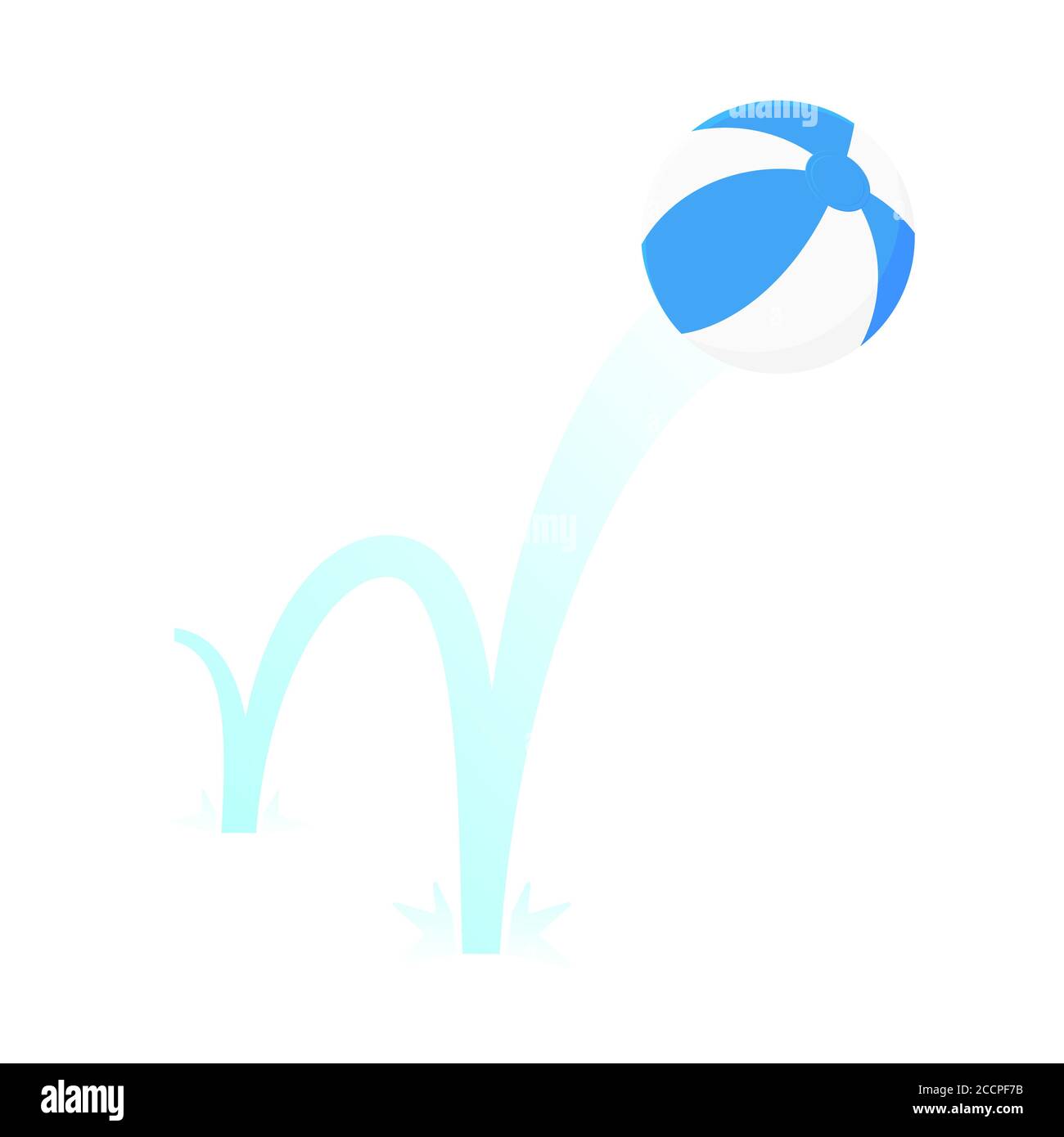 Bouncing ball motion Stock Vector Images - Alamy