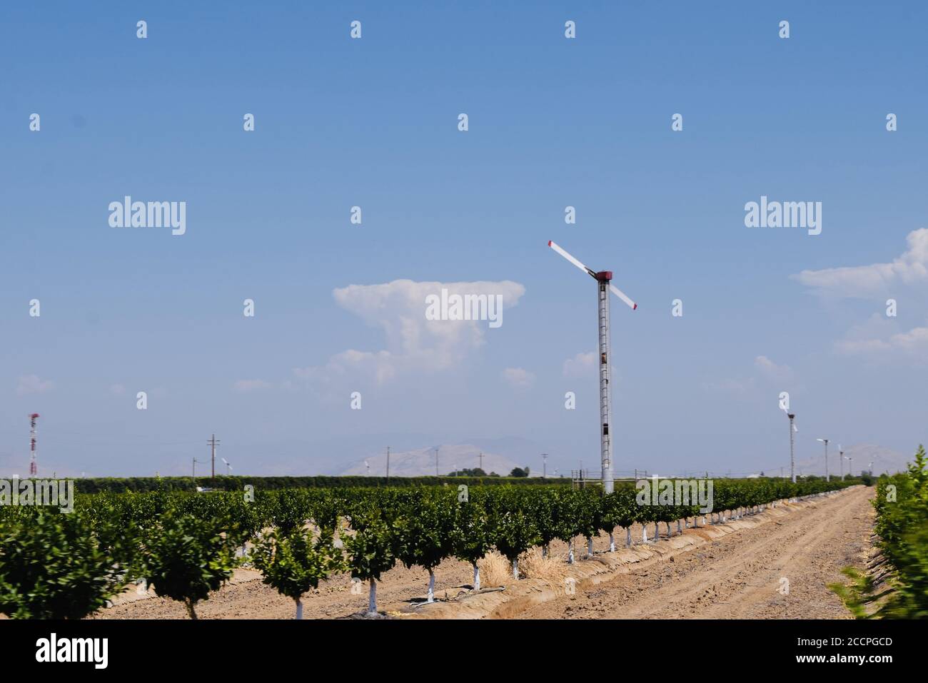 Wind turrbines hi-res stock photography and images - Alamy
