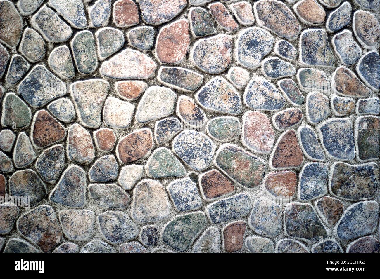 Old round stone structure hi-res stock photography and images - Alamy