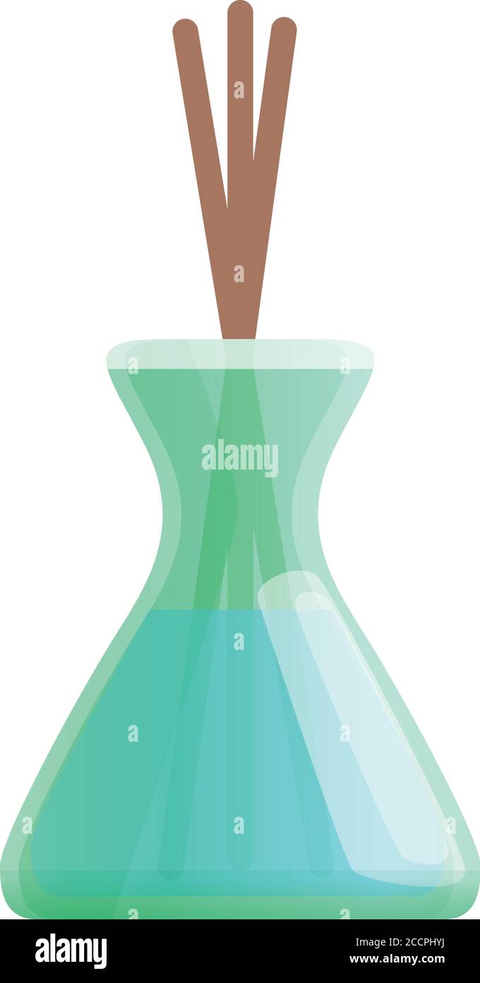 Health diffuser icon. Cartoon of health diffuser vector icon for web ...