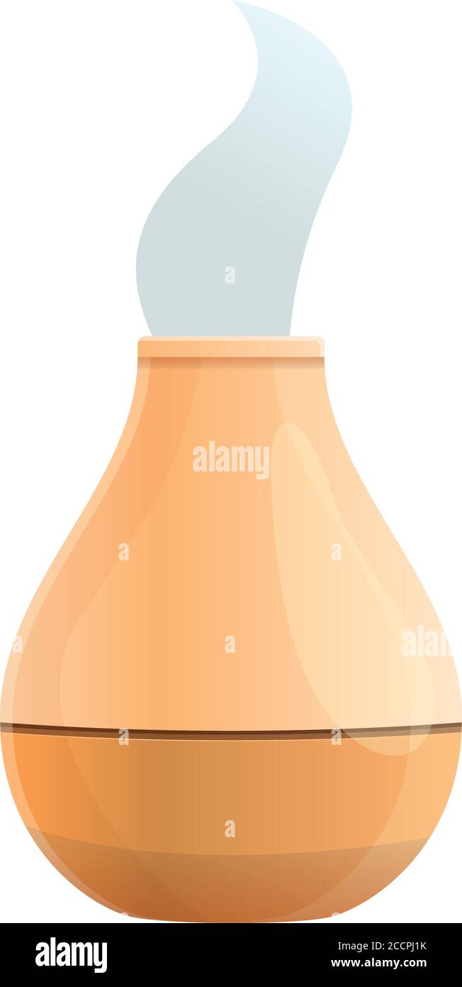 Freshener diffuser icon. Cartoon of freshener diffuser vector icon for ...