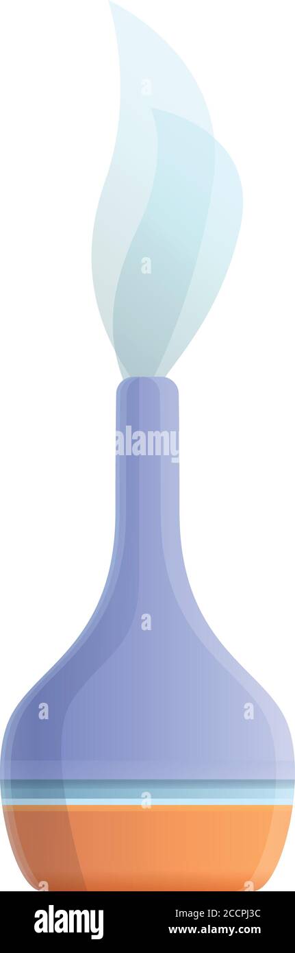 Enjoy diffuser icon. Cartoon of enjoy diffuser vector icon for web ...