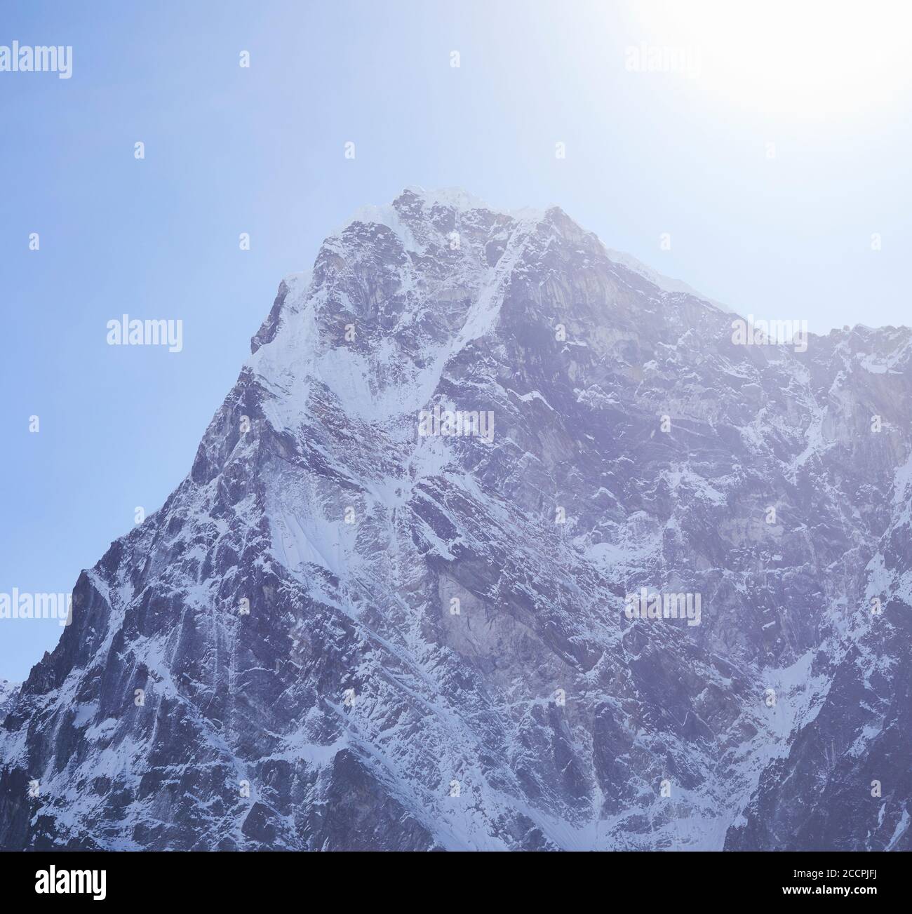 Everest experience hi-res stock photography and images - Alamy