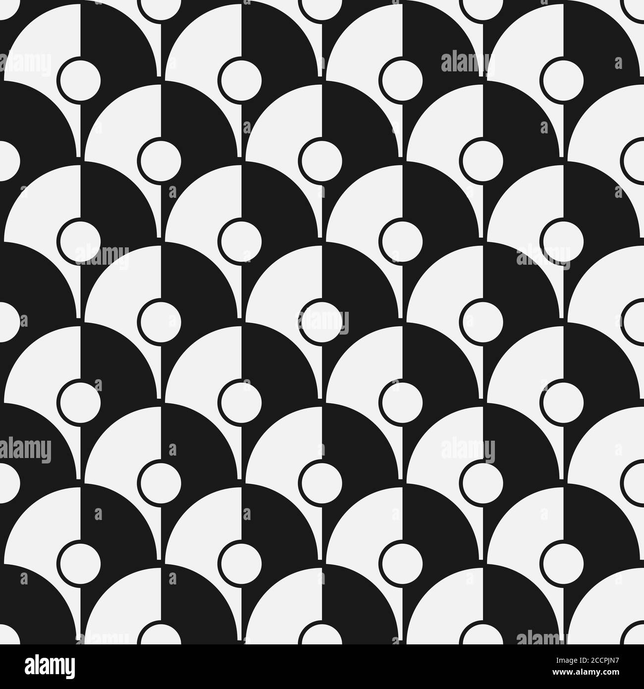 Arched pattern Stock Vector Images - Alamy