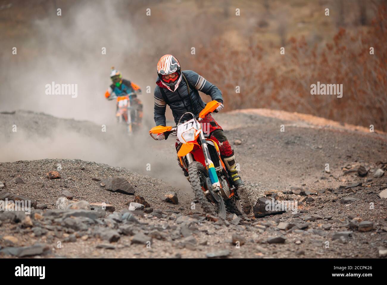 motocross bike race speed and power in extreme man sport ,sport action ...
