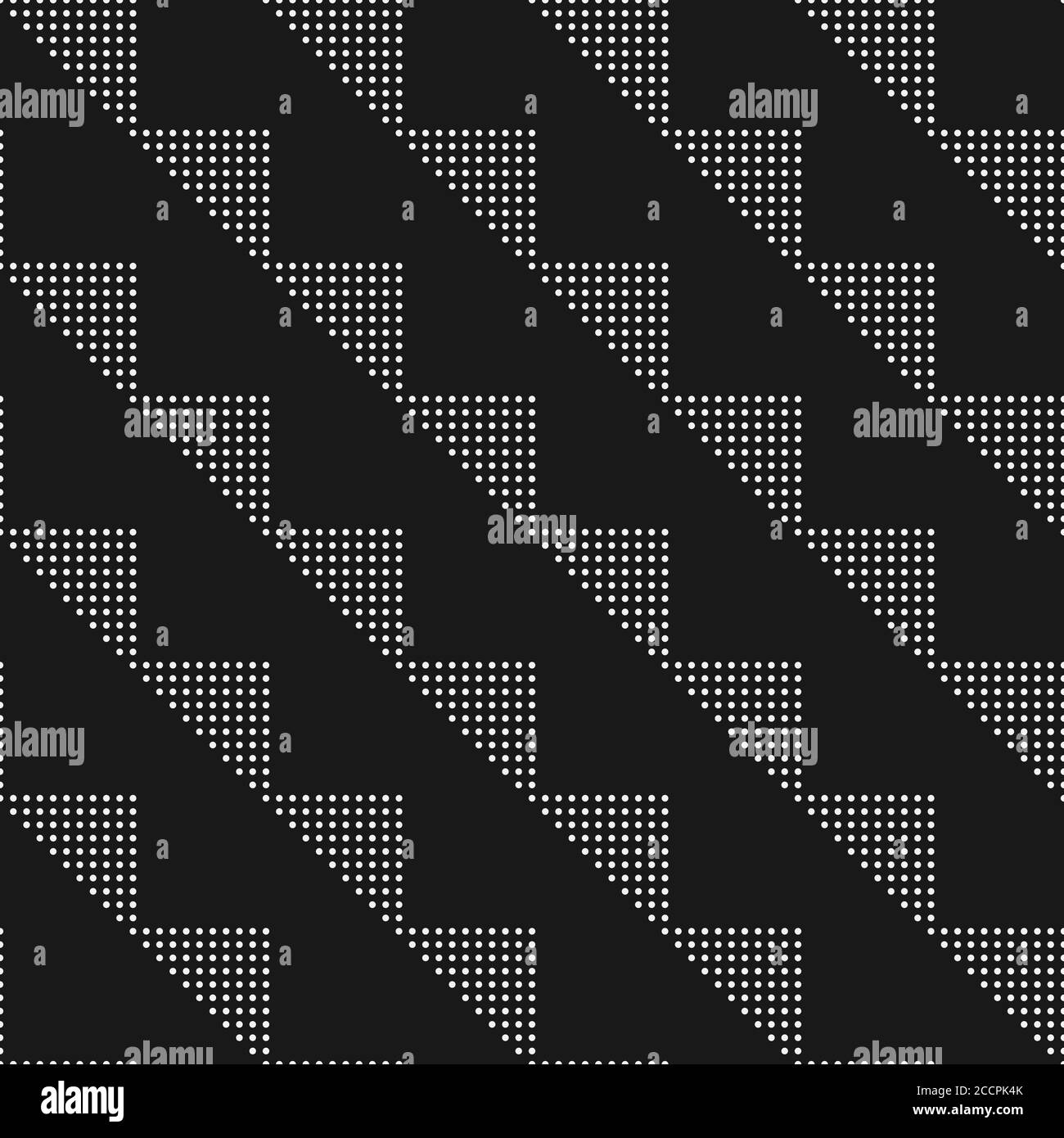 Dotted shaped abstract background Cut Out Stock Images & Pictures - Alamy