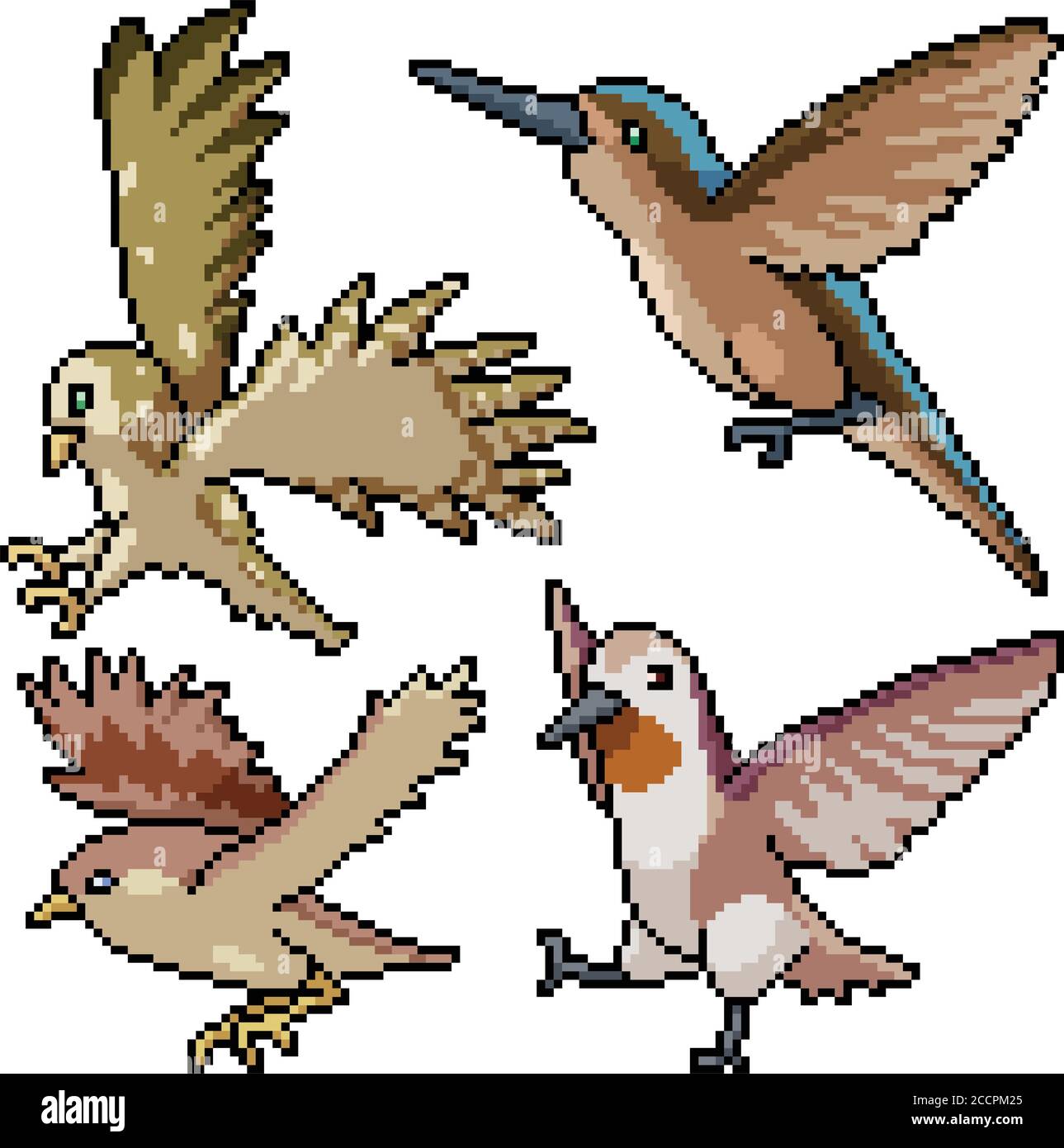 Pixel Pidgey