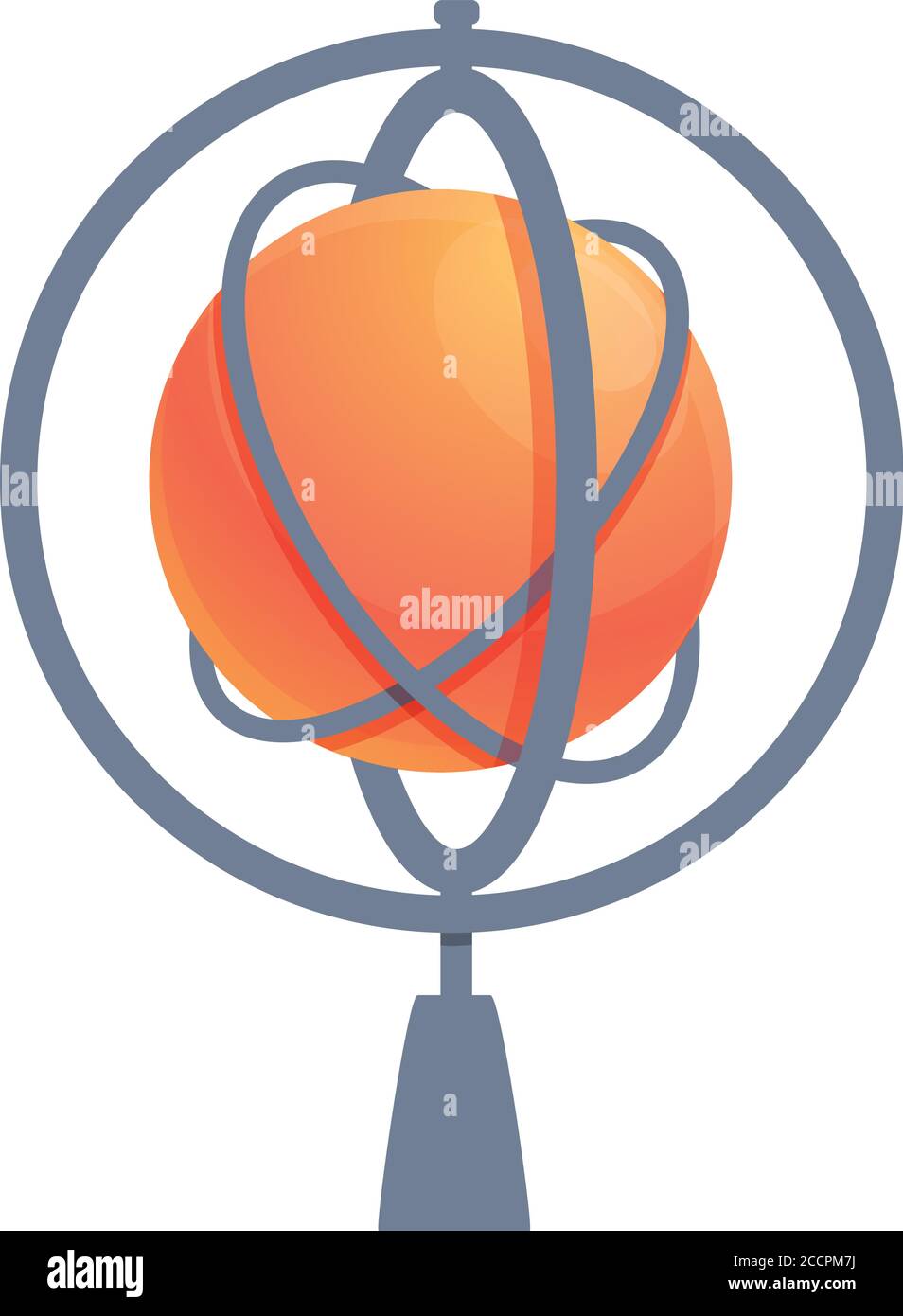 Solar System Gyroscope