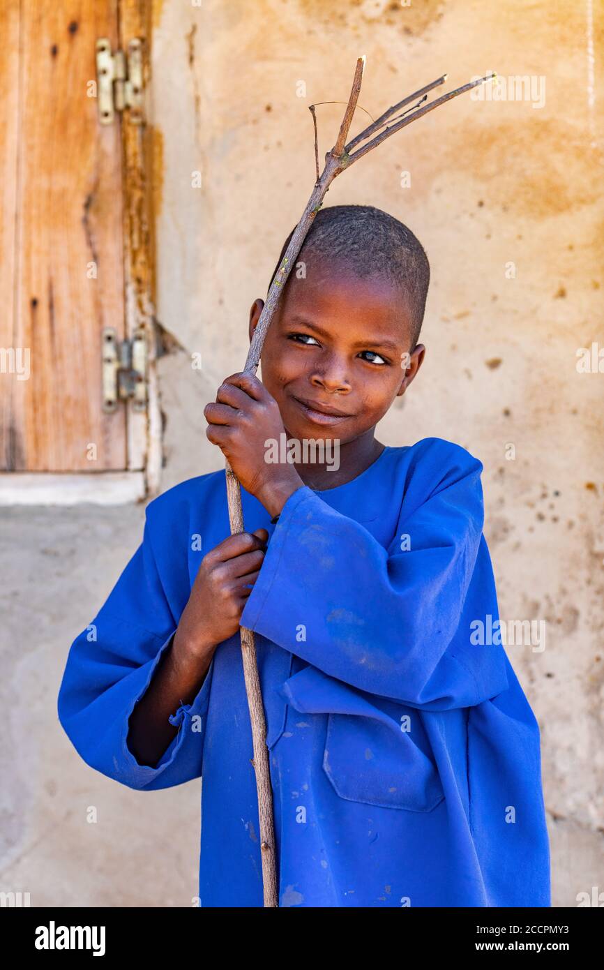Fulani child hi-res stock photography and images - Alamy