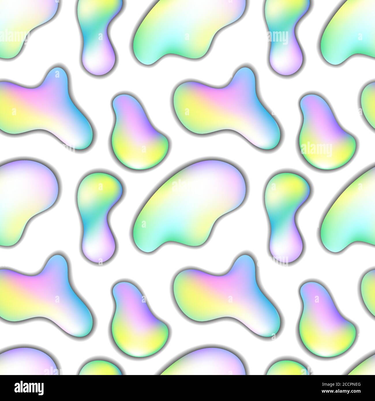 Floating paint Stock Vector Images - Alamy