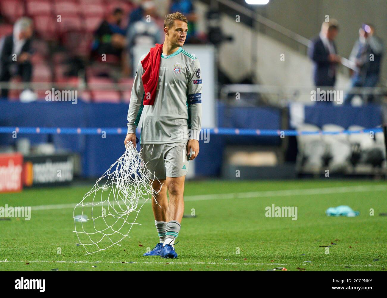 Neuer champions league trophy hi-res stock photography and images - Alamy