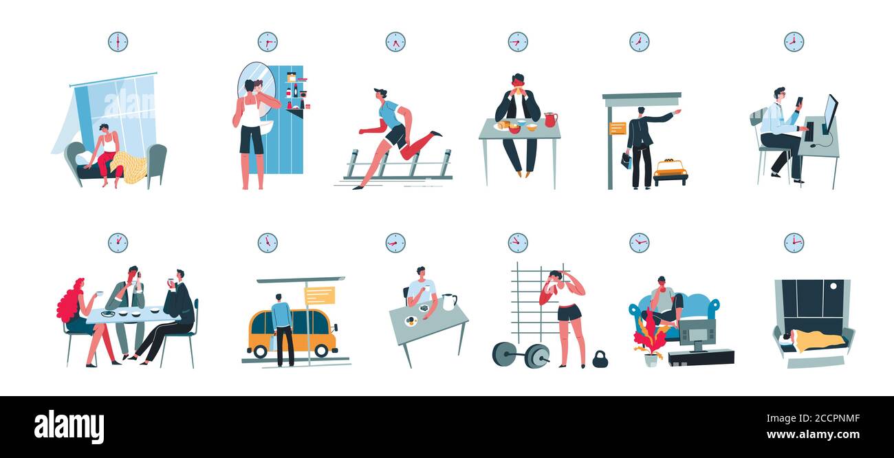 Daily Routines For Adults