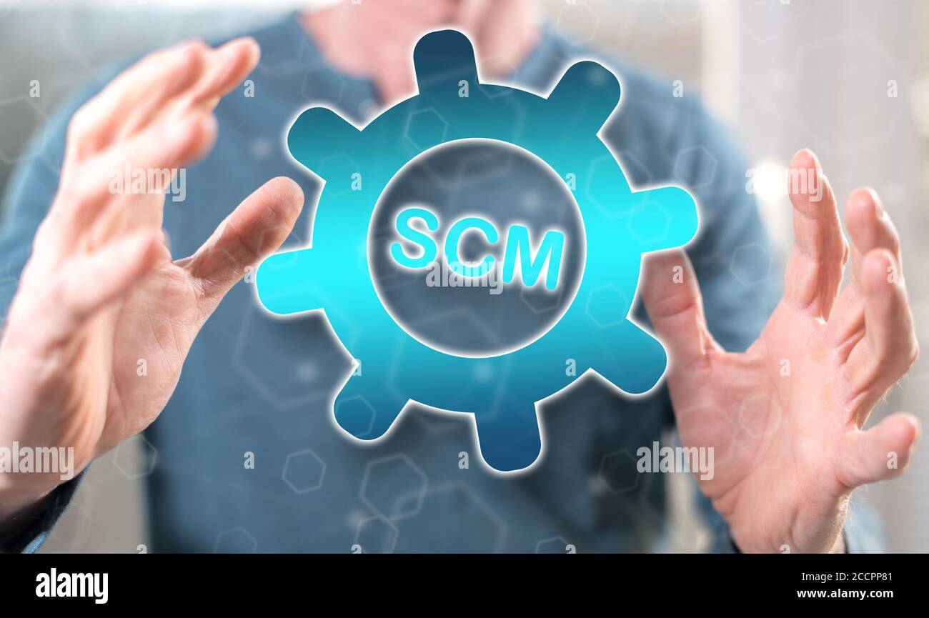 Retail supply chain optimization hi-res stock photography and images ...