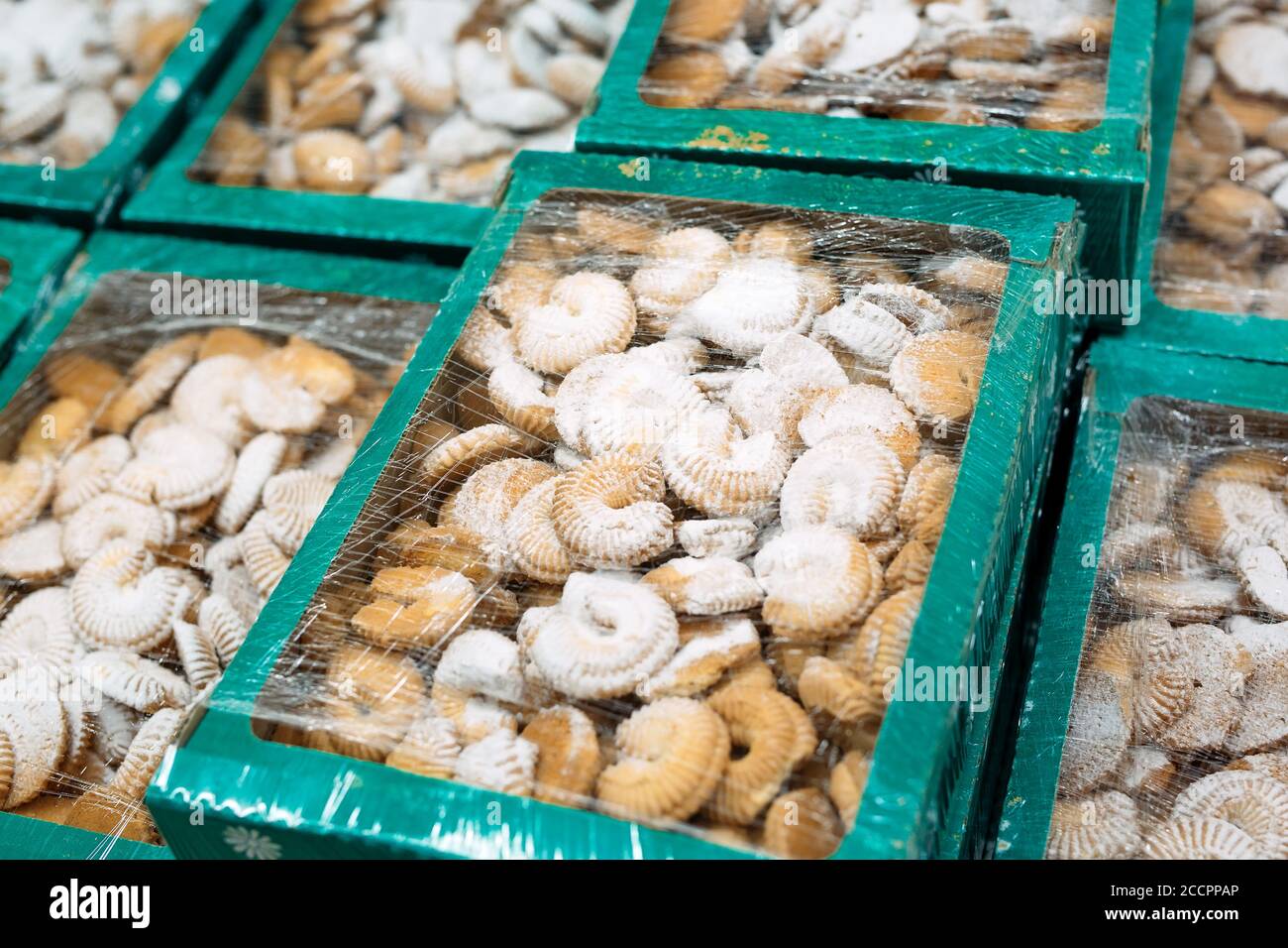 Packaged confectionery hi-res stock photography and images - Alamy