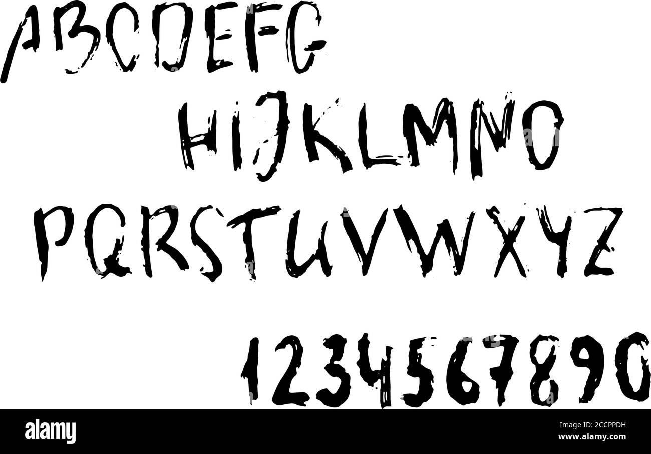 Faded script Black and White Stock Photos & Images - Alamy