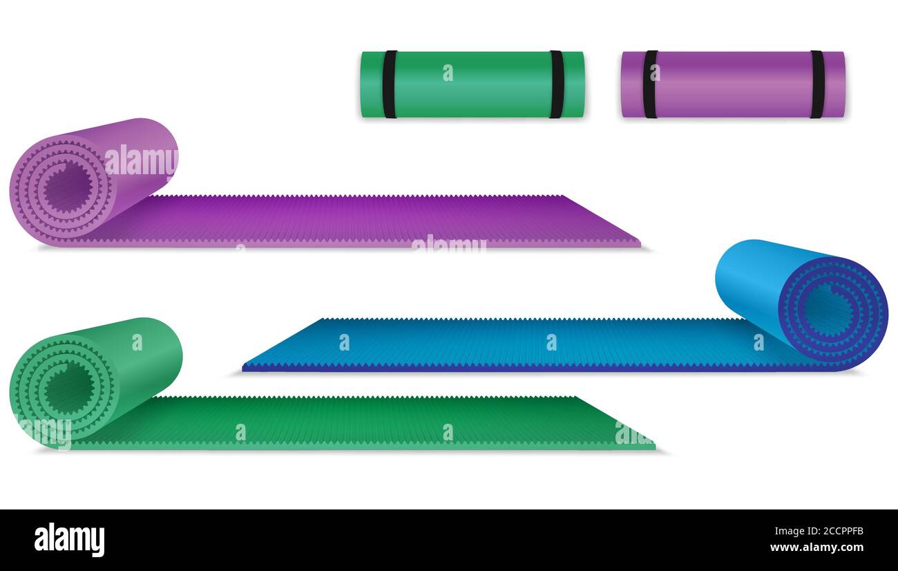 Mattress top view Stock Vector Images - Alamy