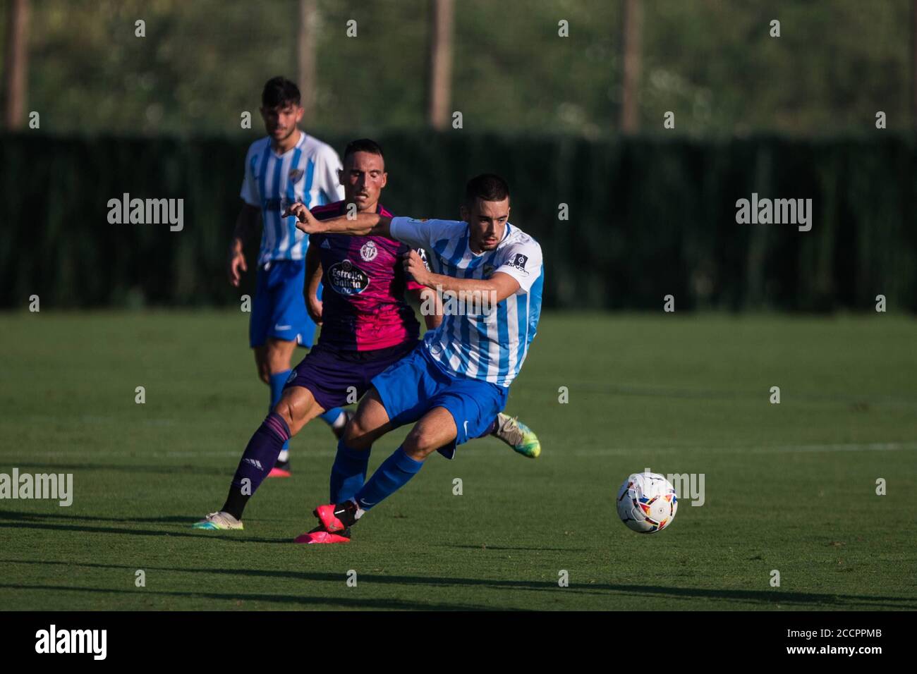 Malaga club de futbol hi-res stock photography and images - Alamy