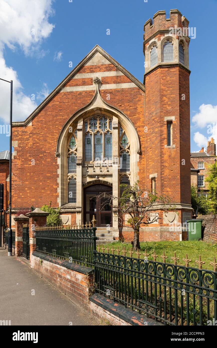 English Methodist Chapel High Resolution Stock Photography and Images ...