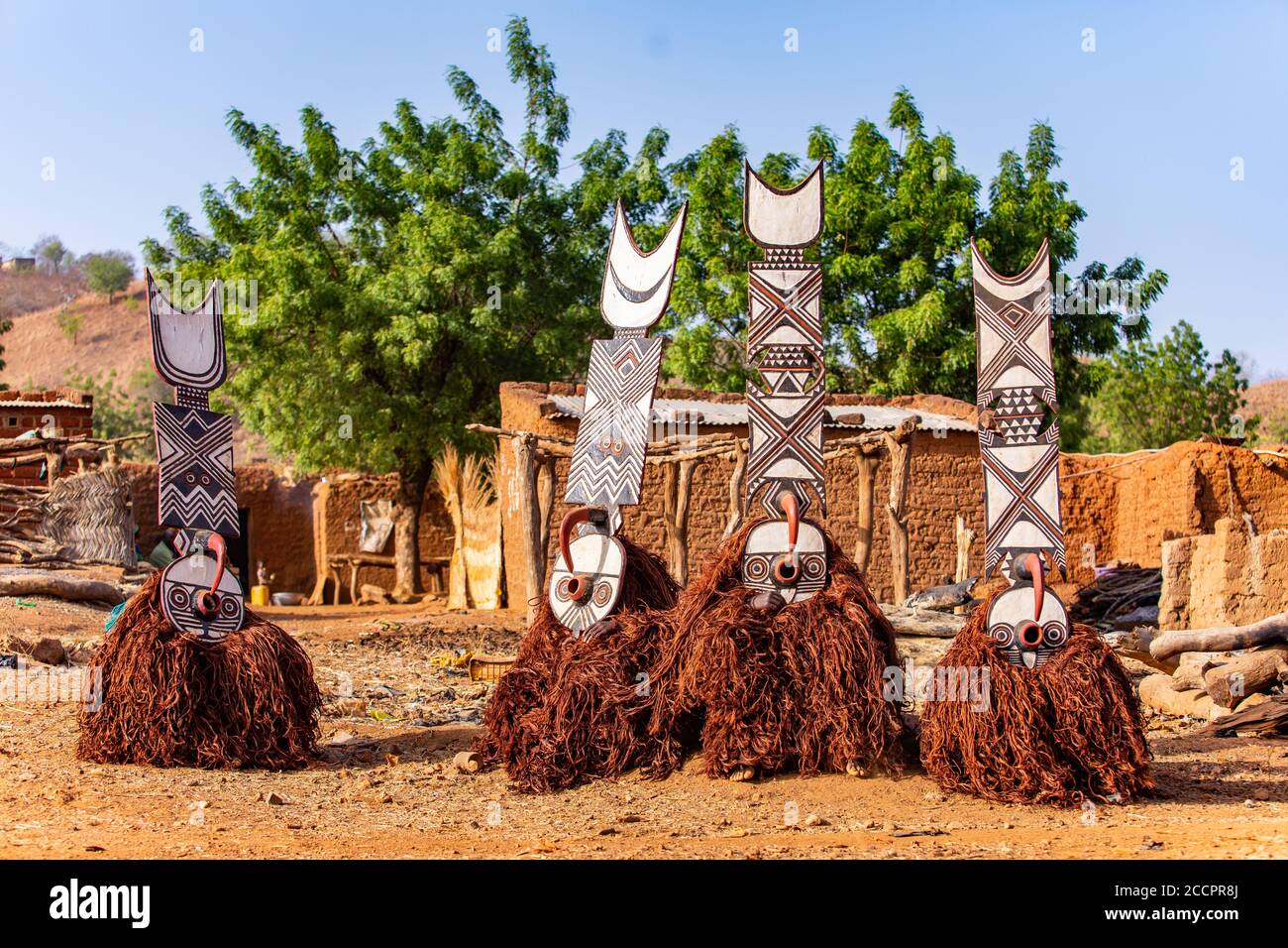 Bobo mask hi-res stock photography and images - Alamy