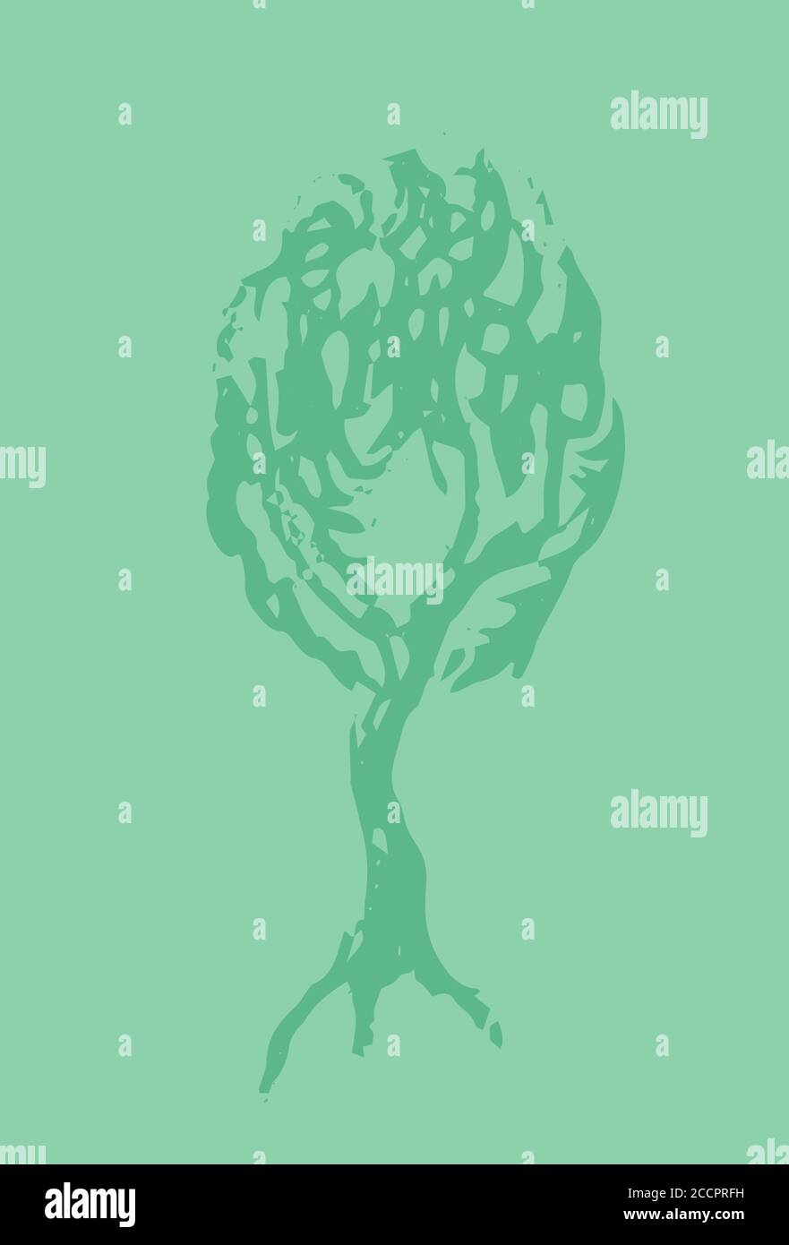 Pale green wood Stock Vector Images - Alamy