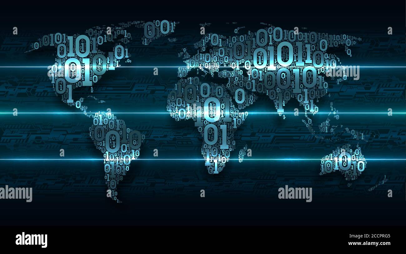 Printed map Stock Vector Images - Alamy