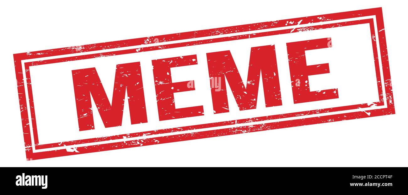 Meme stamp hi-res stock photography and images - Alamy