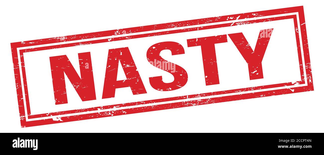 Nasty word hi-res stock photography and images - Alamy