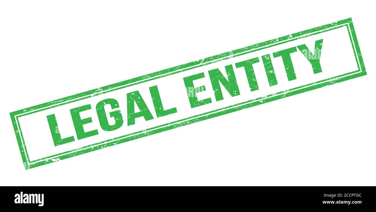 Legal entity word Cut Out Stock Images & Pictures - Alamy