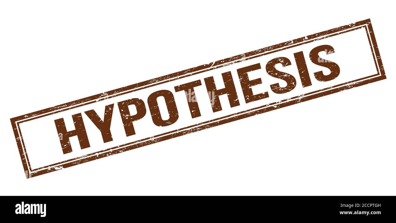 Hypothesis Sign