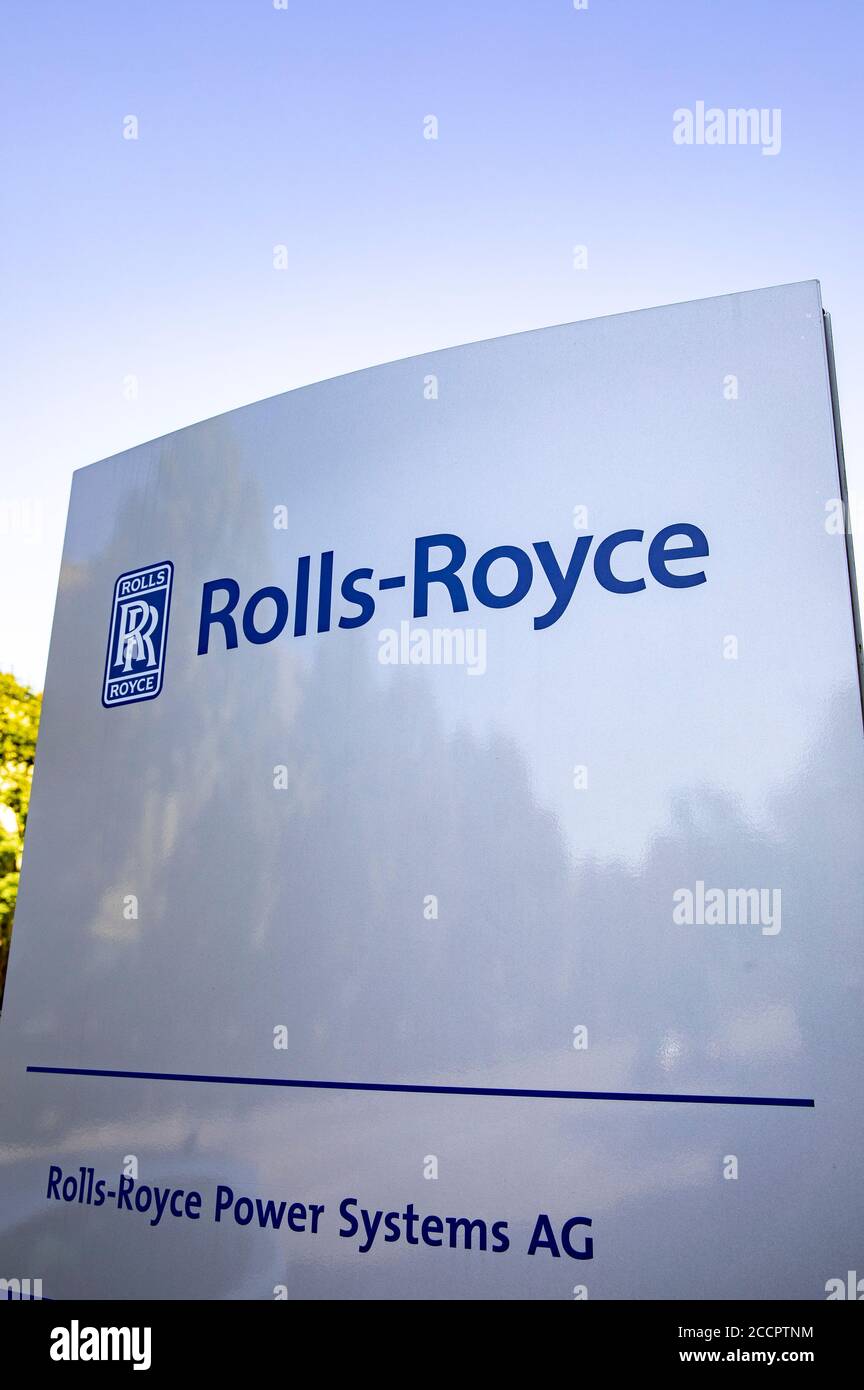 Rolls-Royce Power Systems. A product and solution provider for drive ...