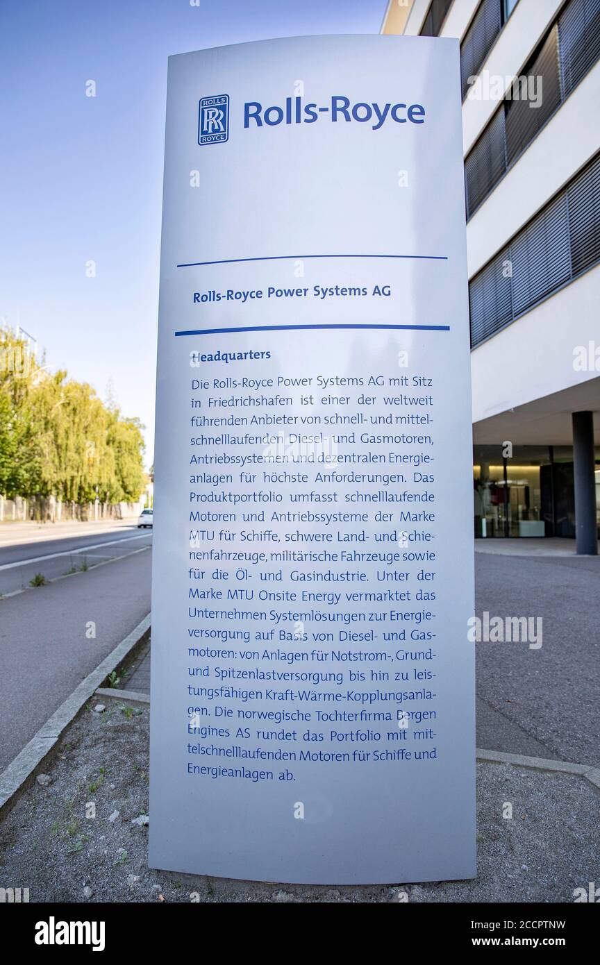 Rolls-Royce Power Systems. A product and solution provider for drive ...