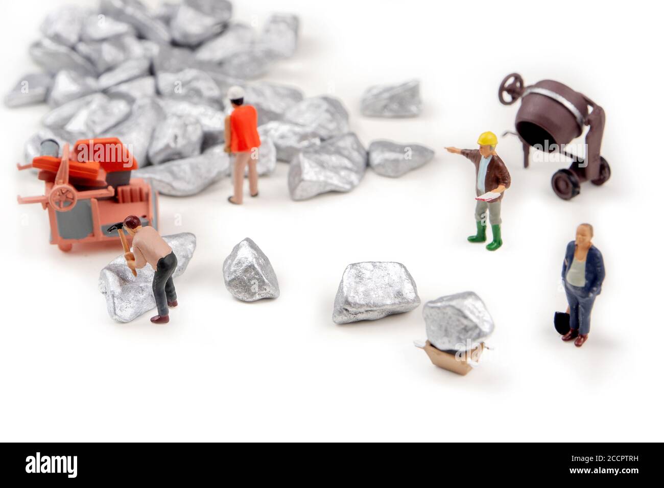 Platinum ore hi-res stock photography and images - Alamy