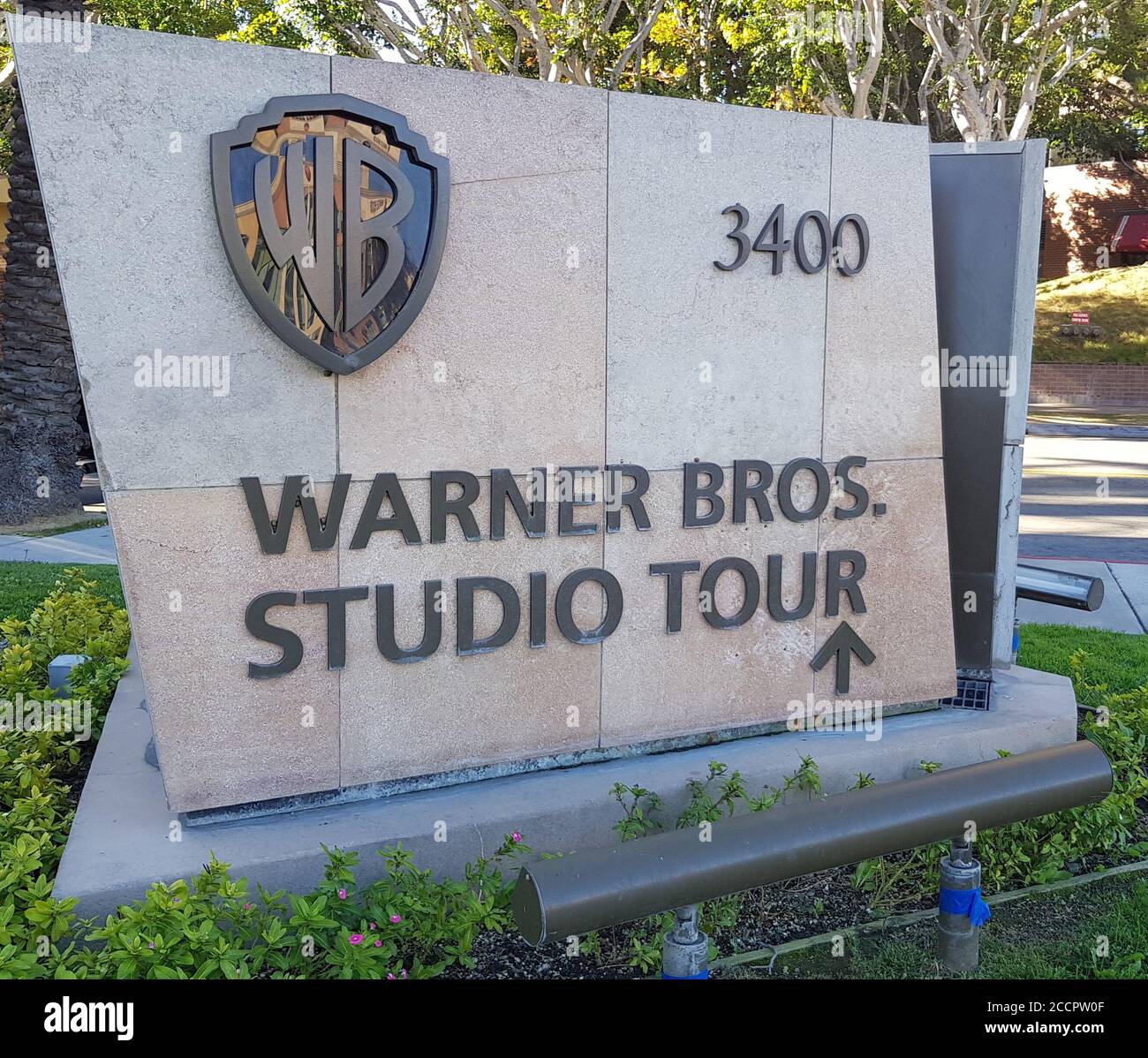 Hollywood Movie Studios Tour