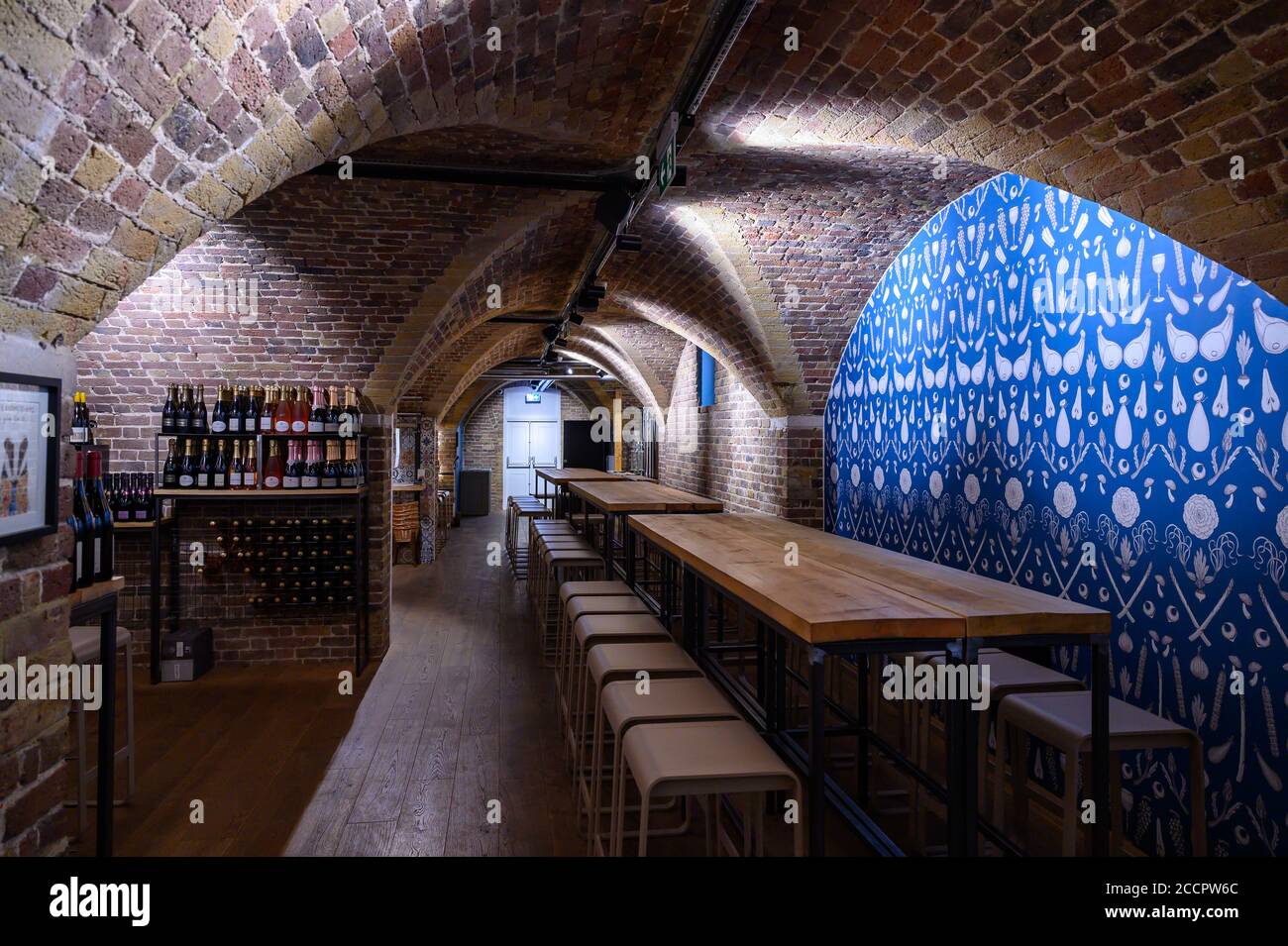 Mercato, Mayfair, London Stock Photo - Alamy