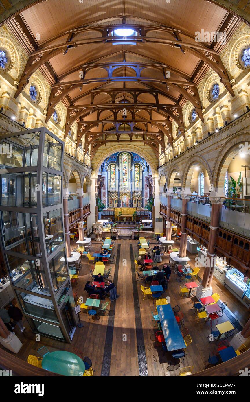 Mercato, Mayfair, London Stock Photo - Alamy