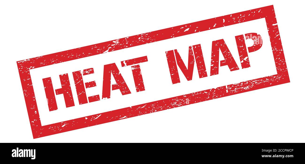 Heat map hi-res stock photography and images - Alamy