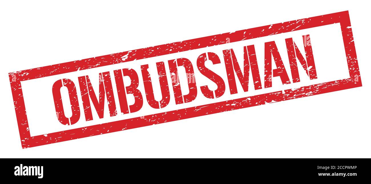 Ombudsman Cut Out Stock Images & Pictures - Alamy