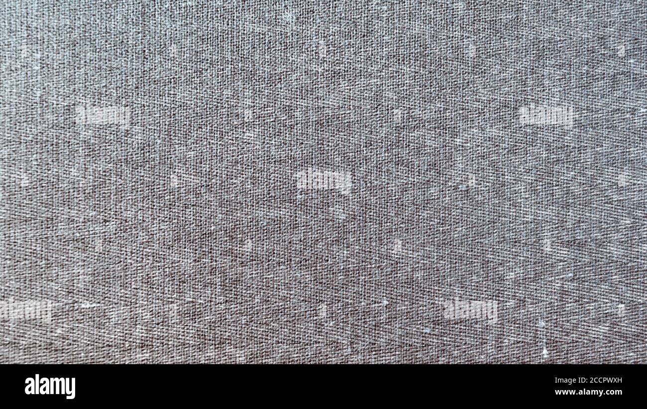 textured gray natural fabric Stock Photo - Alamy