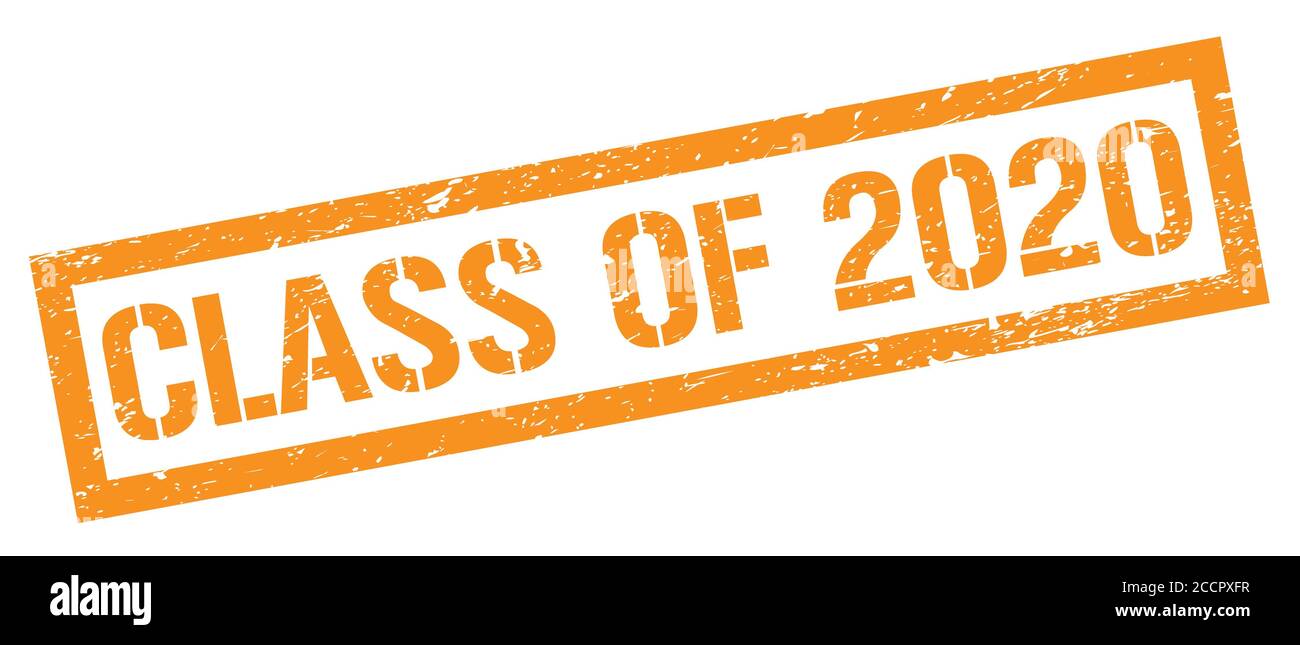 Class Of 2020 Stamp High Resolution Stock Photography and Images - Alamy