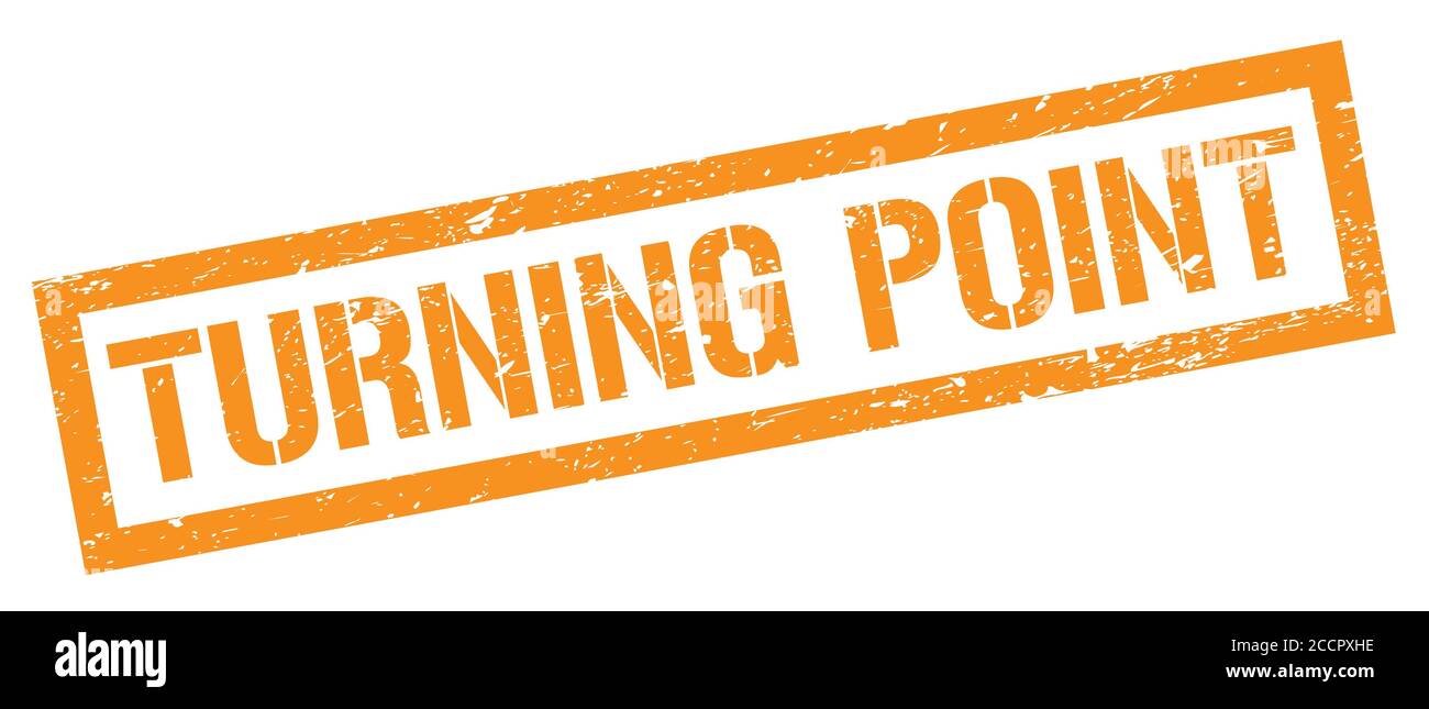 Turning point hi-res stock photography and images - Alamy
