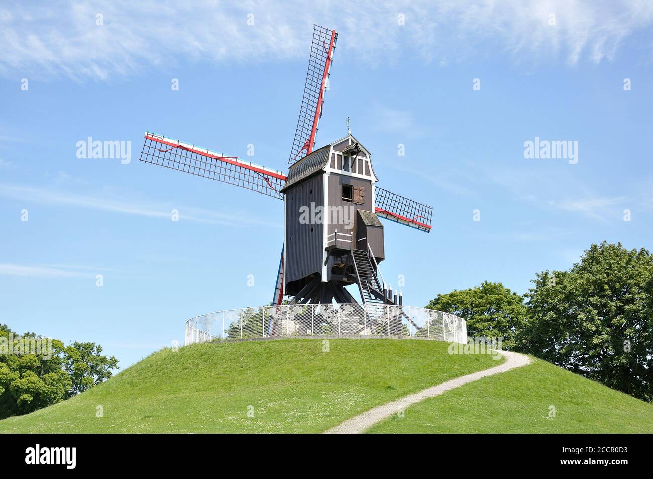 Landscape flanders historical field hi-res stock photography and images ...