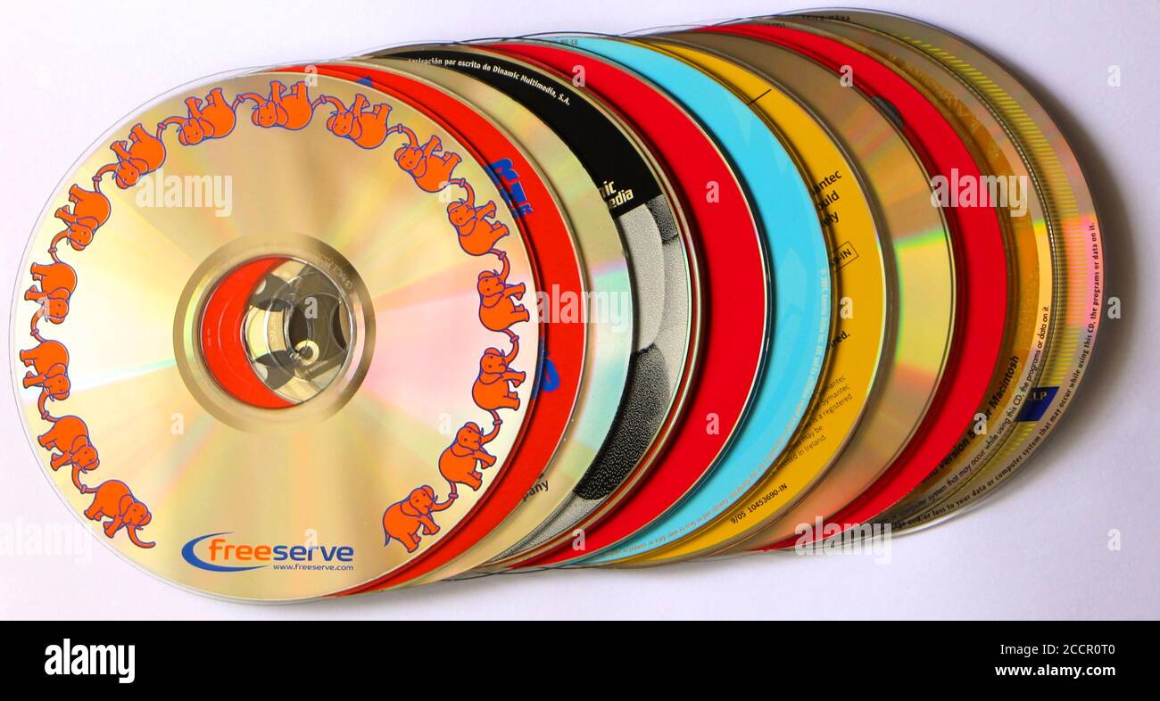 90s Internet Providers