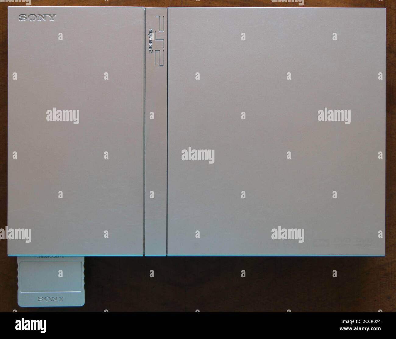 Photo of an Original Sony PS2 Playstation 2 console in working order ...