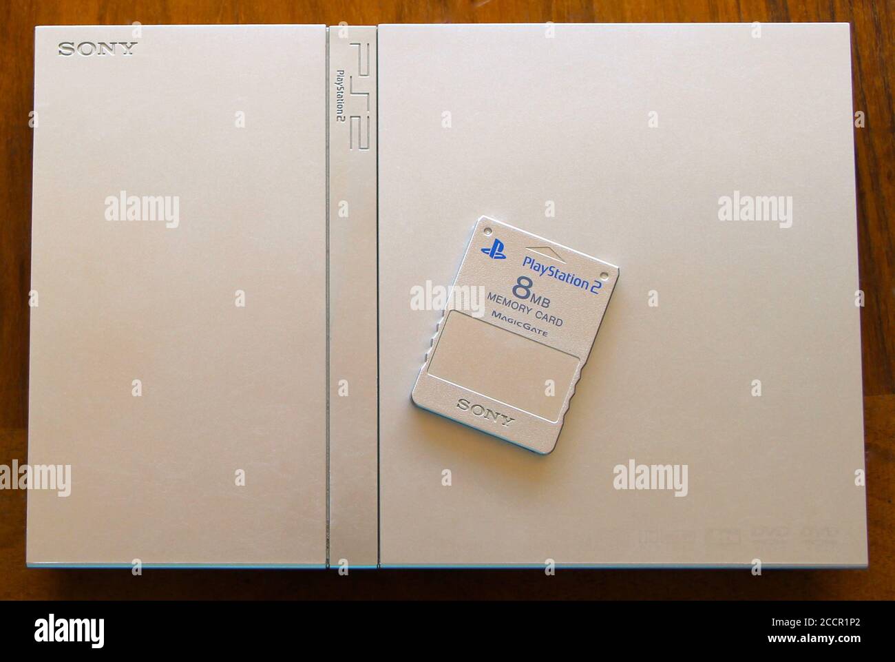 Playstation 2 Console High Resolution Stock Photography and Images - Alamy