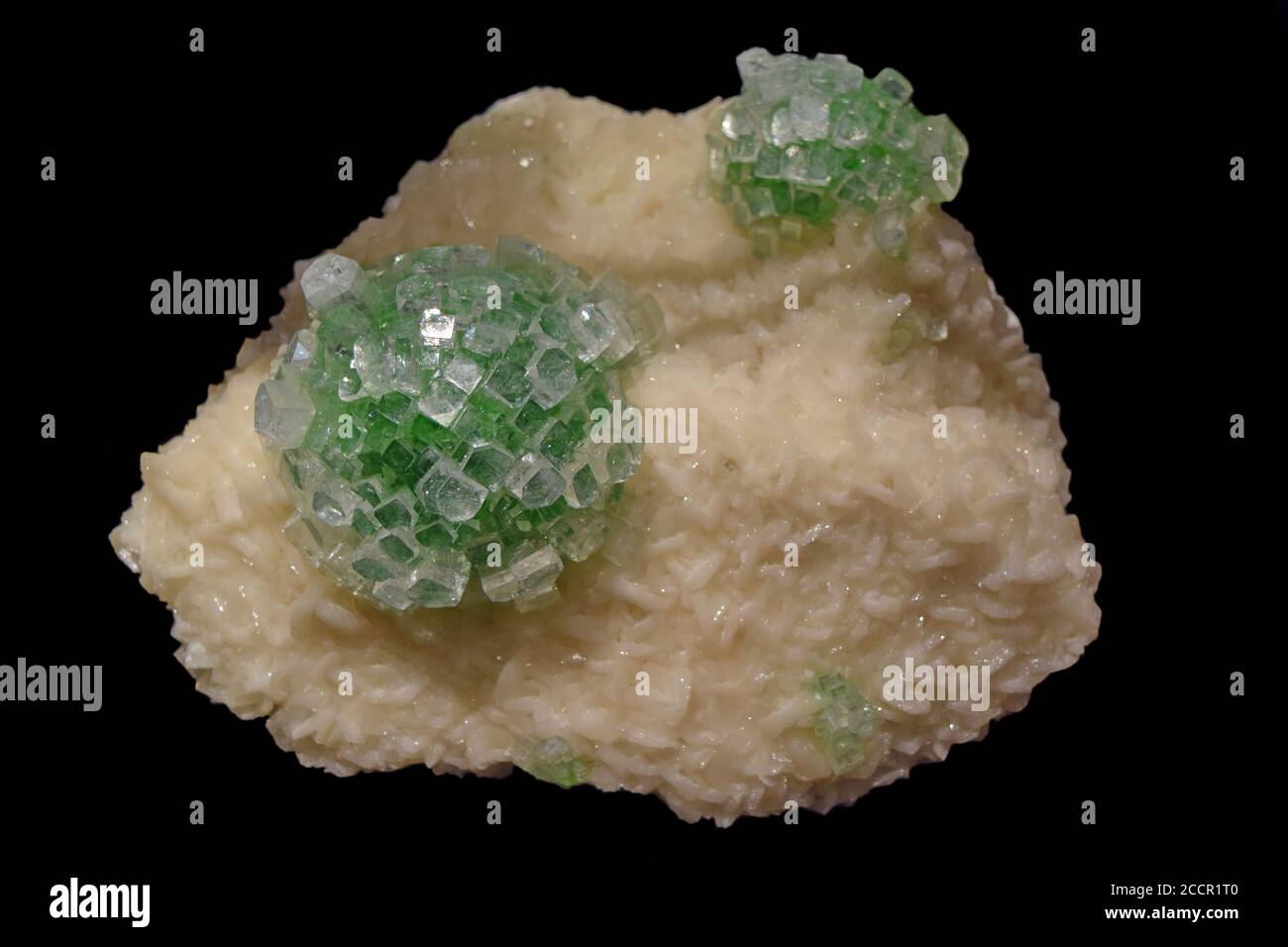 Apophyllite hi-res stock photography and images - Alamy